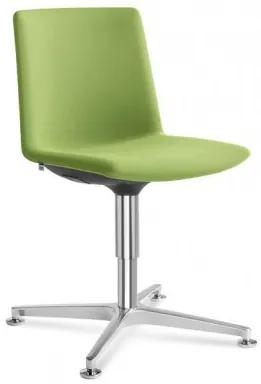 LD seating Otočná konferenční židle SKY FRESH 055,F60-N6 GALERIE - Čalounění LD seating LÁTKY 3 / SILVERTEX, FAME, MAGIC 2021