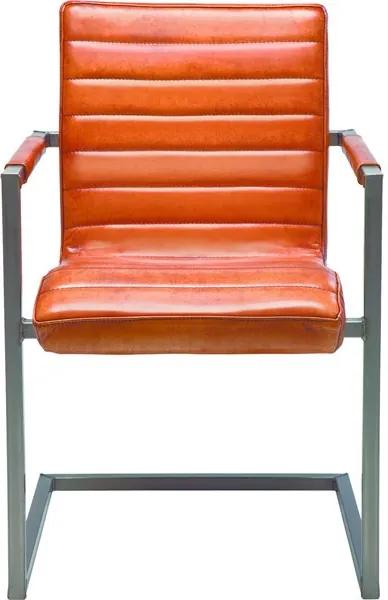 Konzolová židle Riffle Buffalo  85 × 55 × 61 cm KARE DESIGN