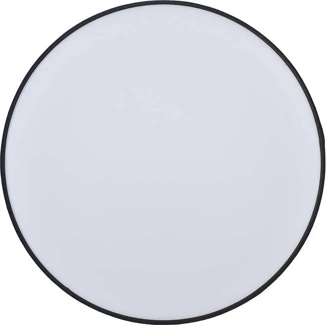 LED stropní světlo s dálkovým ovládáním Brownie nastavitelné - průměr 50 cm, hnědá