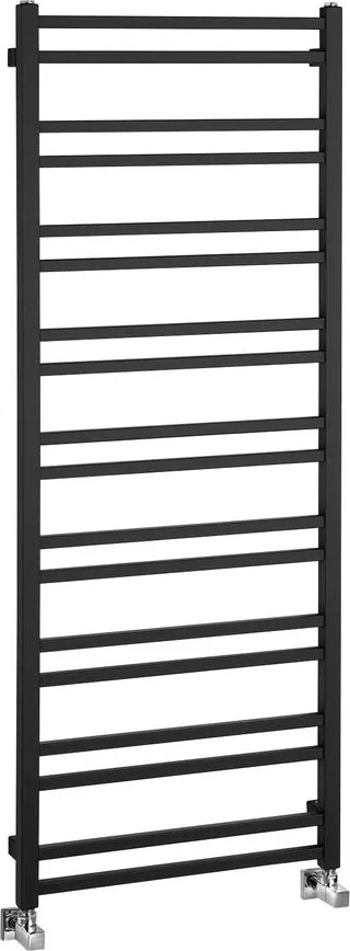 Sapho Sapho, MAKRO DOS topné těleso 550x1430 mm, černá mat, IR430TB