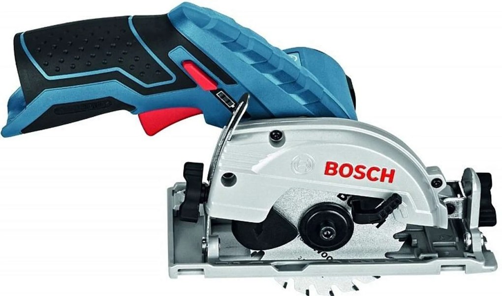 Bosch - 12V AKU okružní pila 85 mm, bez baterie a nabíječky 06016A1001