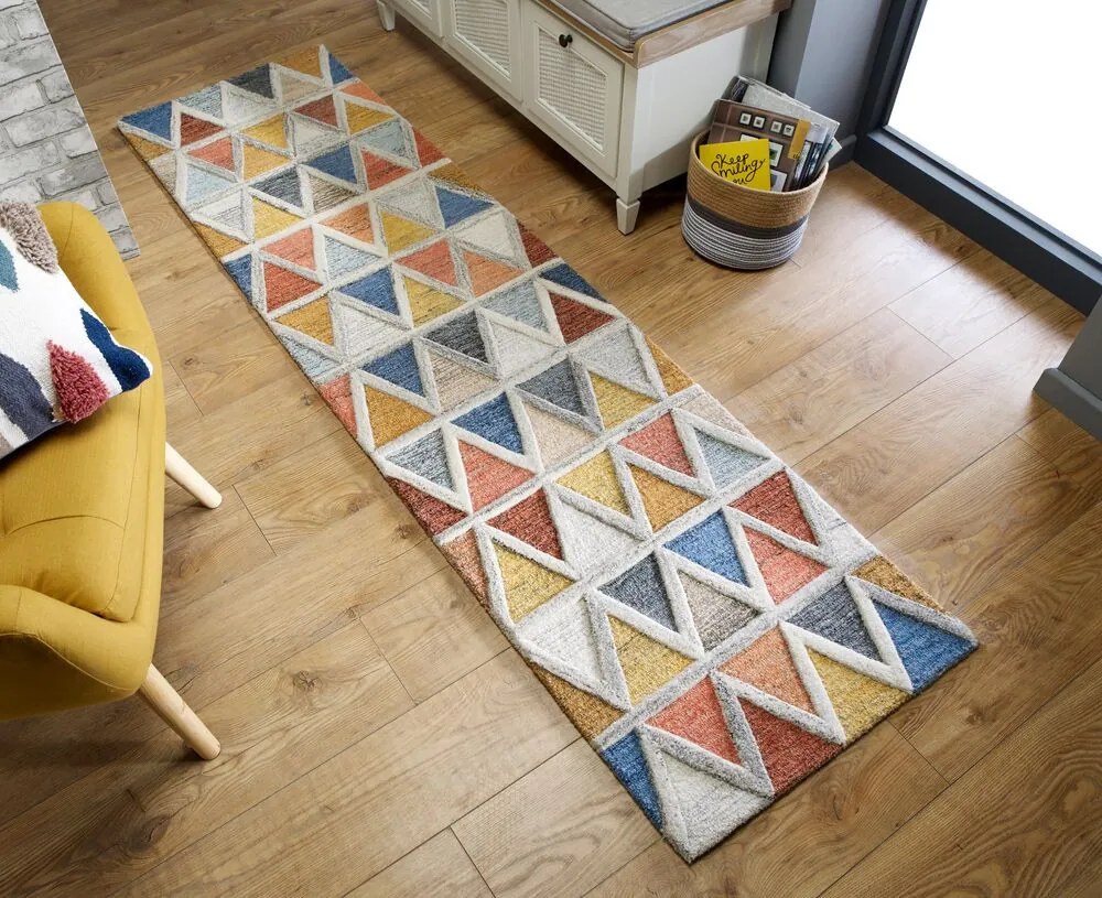 Flair Rugs koberce Kusový koberec Moda Moretz Multi ROZMĚR: 160x230