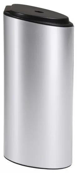 Bezdotykový dávkovač pěnového mýdla Donner Drop 850 ml / stříbrná