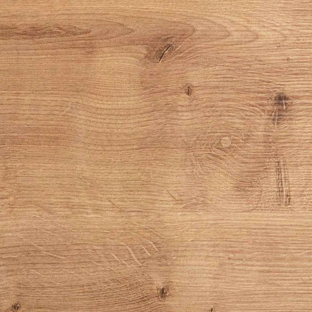 Mereo, Mereo Koupelnová zrcadlová skříňka 60 cm, galerka, 1x dvířka levá, Multidecor, Dub Arlington, MER-CN798G61DARL