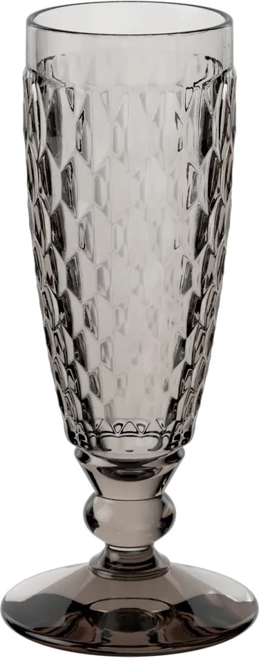 Villeroy&Boch Boston coloured Sektglas smoke 70 mm, 120 ml