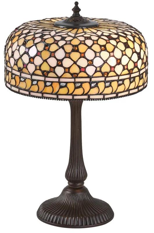 Mille feux stolní lampa Tiffany 64278