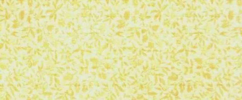 Samolepicí tapeta Žluté květy 15-6810