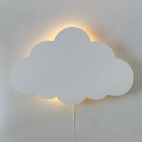 LED lampa Obláček - Noční světlo do dětského pokoje | SENTOP LED0584