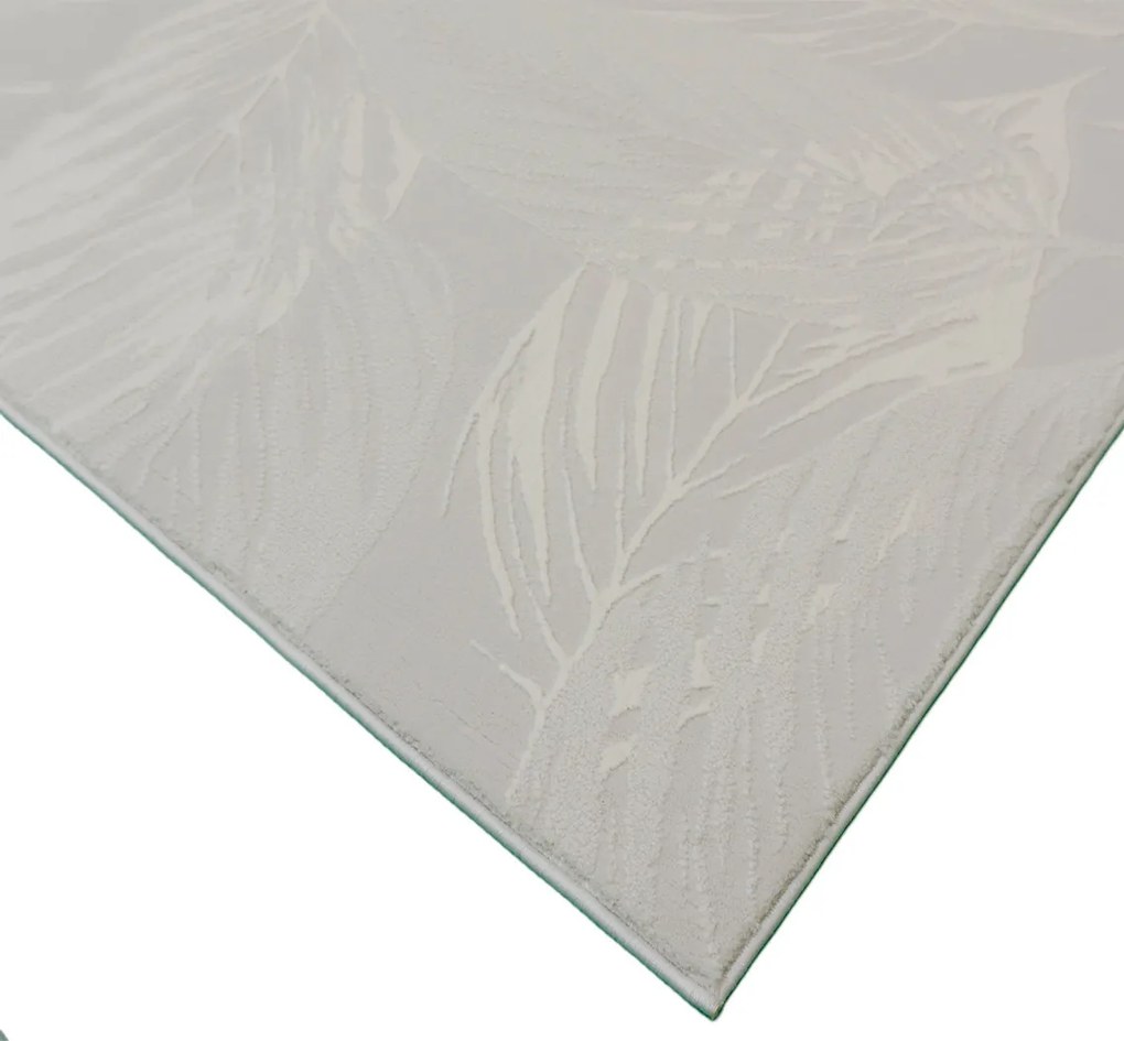 BE Koberec Zurich 1925 BEIGE - béžový šedý obdélníkový Rozměr: 60x100 cm