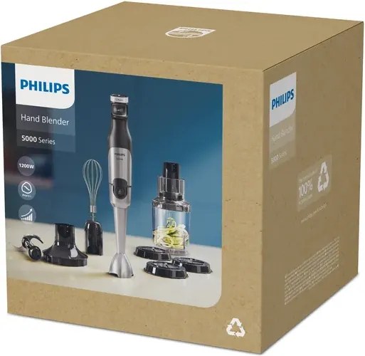 Philips 5000 Series Ruční mixér HR2684/00