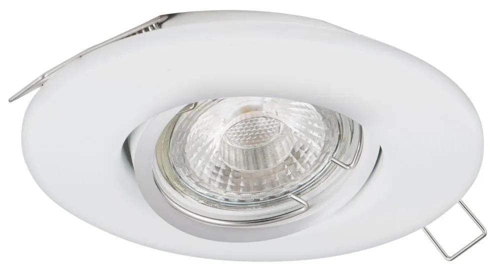 Eglo | Eglo 95894 - LED podhledové svítidlo PENETO 1 1xGU10-LED/3W/230V | EG95894
