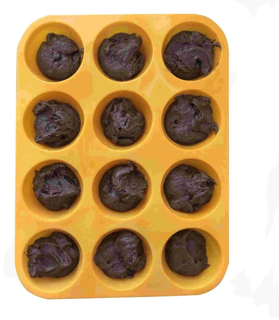 GFT Silikonová forma na 12 muffinů
