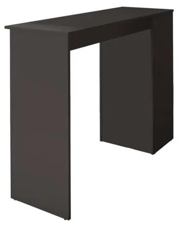 Barový stůl Roselid, Barva dřeva: černá