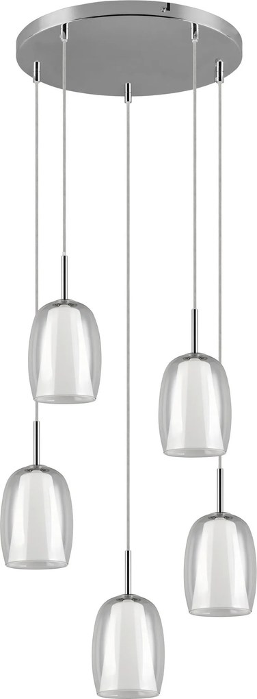XXXLutz ZÁVĚSNÉ SVÍTIDLO, 48/150 cm - Závěsná světla - 004102195802
