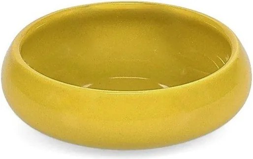 Žluté misky v sadě 2 ks z kameniny 110 ml Billie – ONA