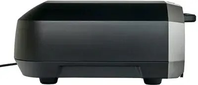 Ooni Volt 12 černá / Elektrická pec na pizzu / 1600W / průměr 31 cm