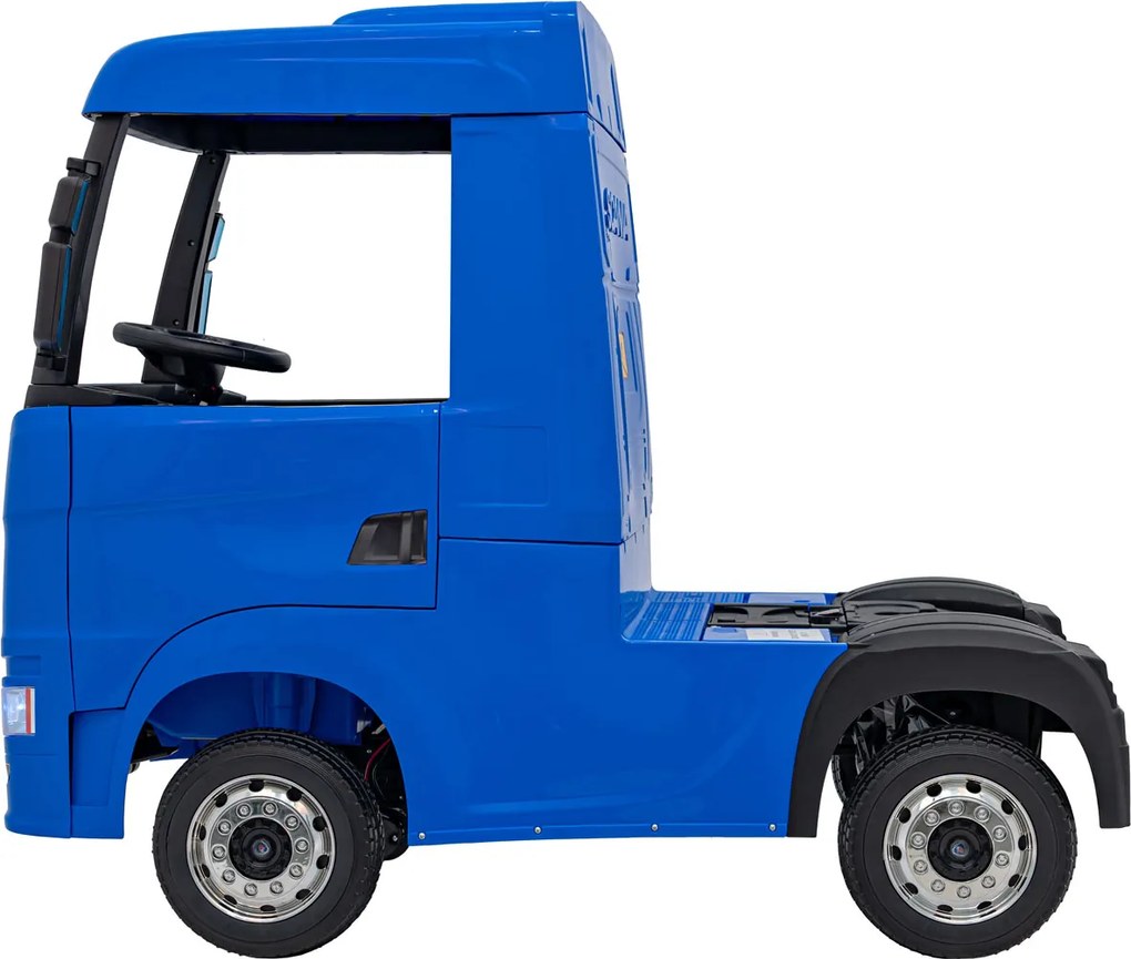 Ramiz Dětské vozidlo Scania R-SERIE modré