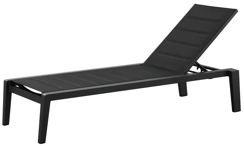 Zahradní lehátko HIGOLD - Emoti Sunlounger Textilene