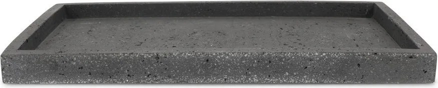 Dekorační tác z polyresinu 15x27 cm Suds – S|P Collection