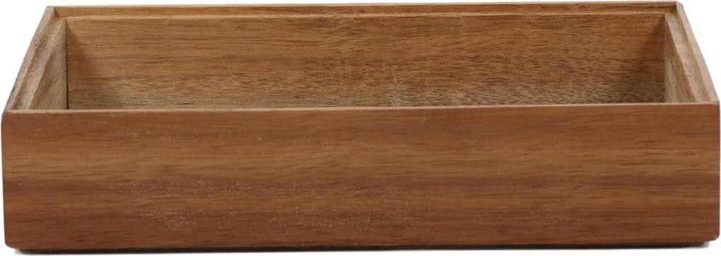 Dřevěný organizér HEDO do zásuvky, 23,5 x 15 x 5 cm