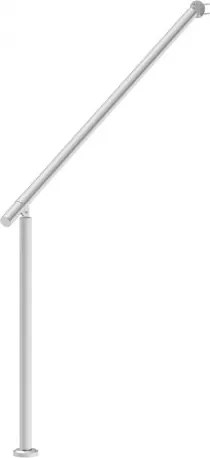 120,1 cm 120 cm madla pro venkovní schůdky pro verandovou terasu z nerezové oceli