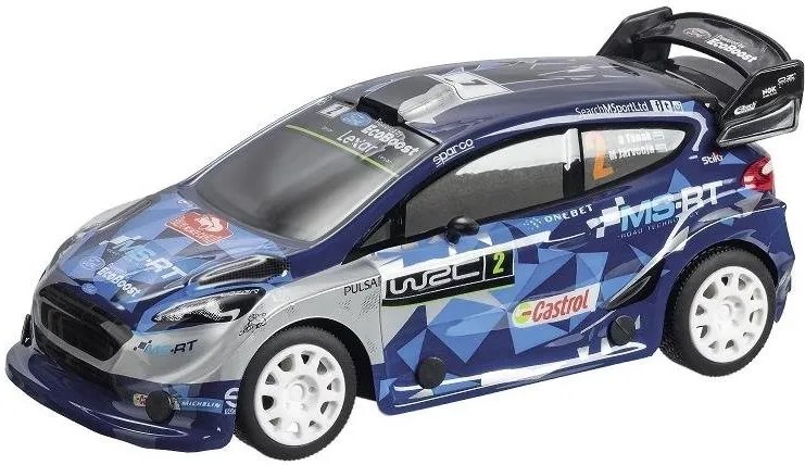 Mondomotors ford fiesta w 1:24