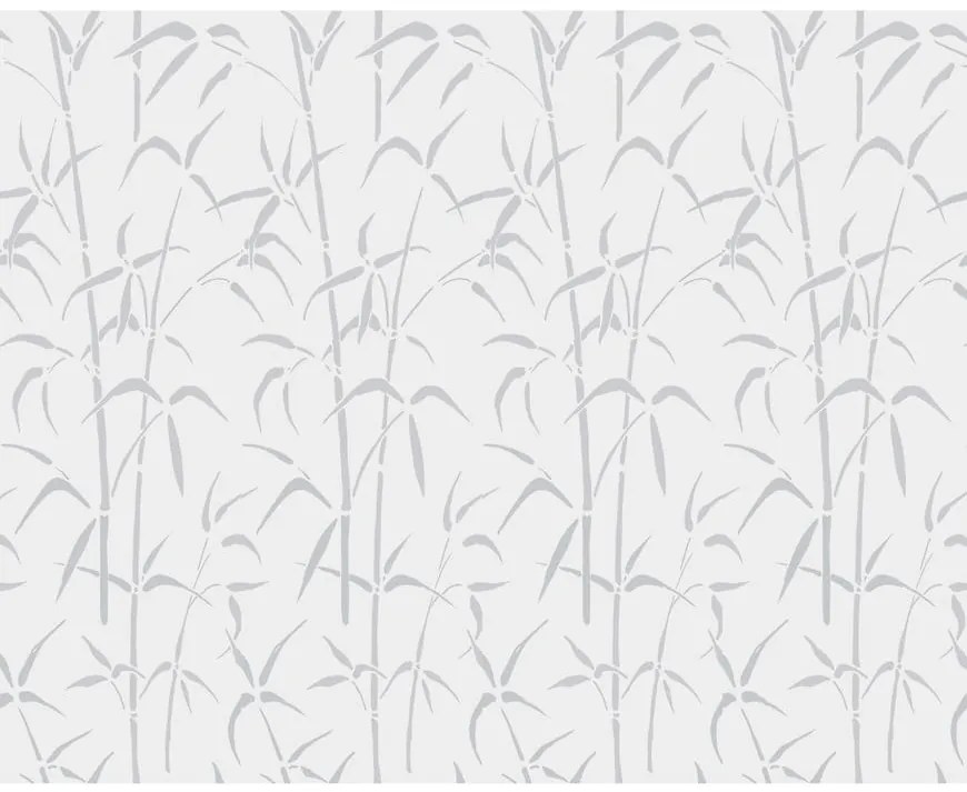 Okenní Fólie Bamboo weiss F3468349 0.675 X 2M