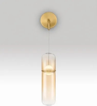Nástěnné LED svítidlo NOVA LUCE NORMA 7W 3000K 9009268 stmívatelné Triac