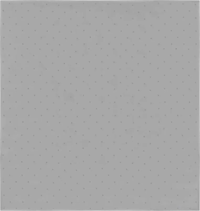 Přehoz na postel MEDEA Soft 200x220 cm - šedý