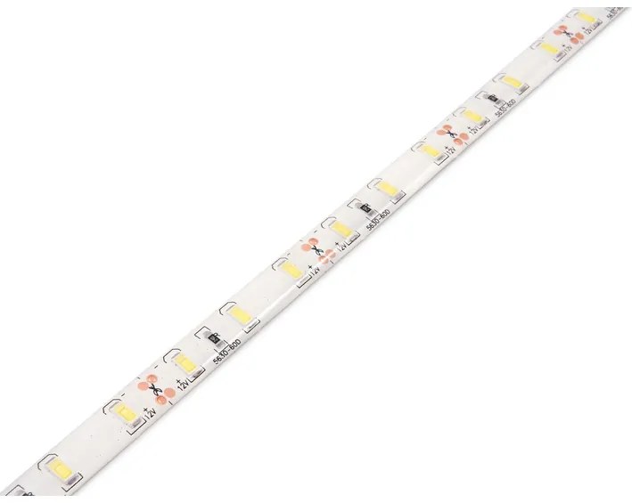 ECOLIGHT LED pásek - SMD 5630 - 5m - 300/5m - 18W/m - IP65 - neutrální bílá - 4500K