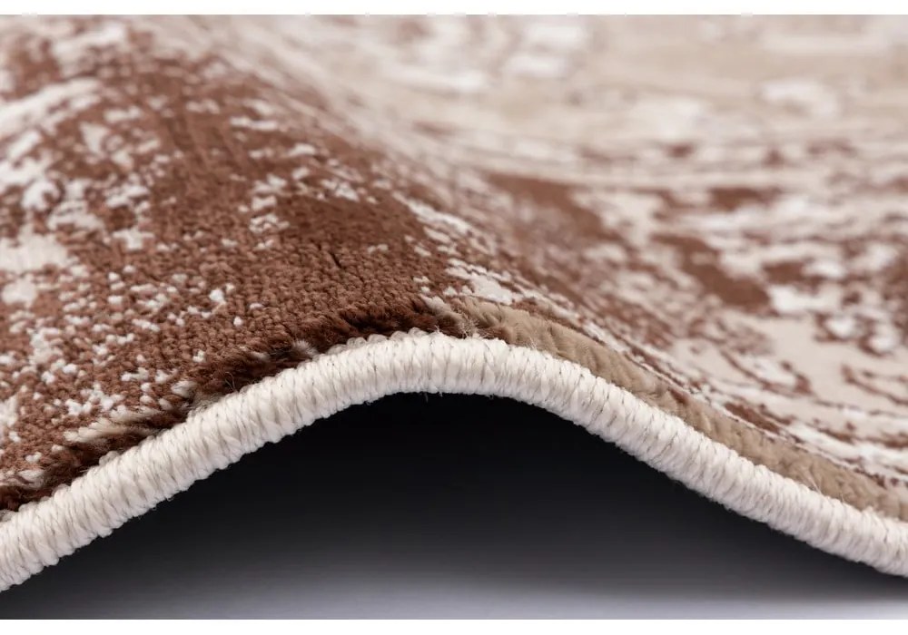 Hnědý koberec 200x280 cm Terno Brown – FD