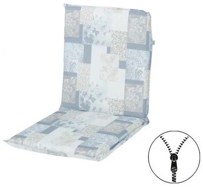 Doppler ELEGANT 2231 nízký - polstr na židli a křeslo