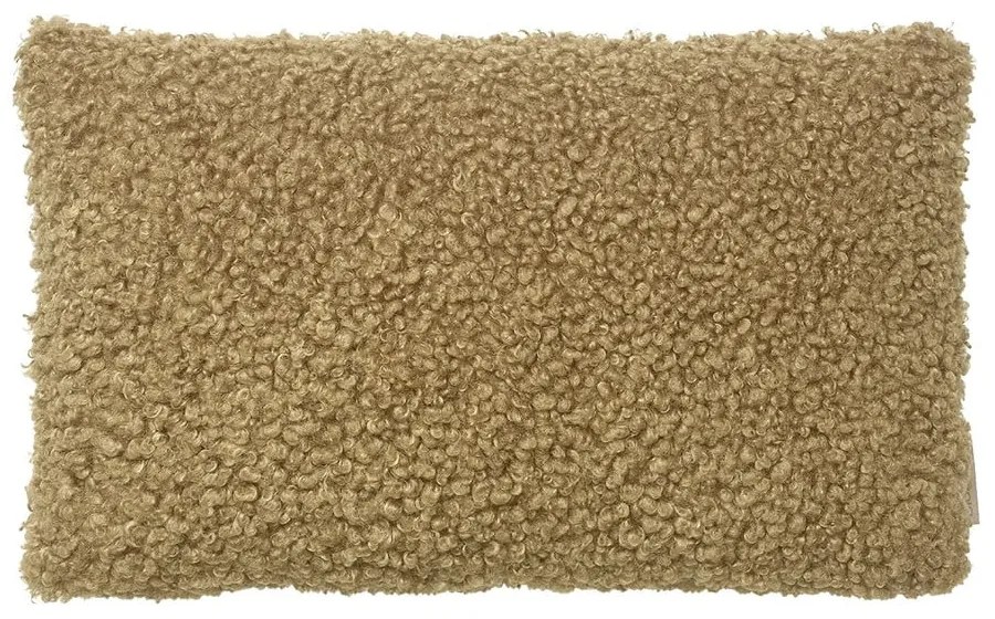 Povlak na polštář z materiálu bouclé 30x50 cm Teddy – Blomus
