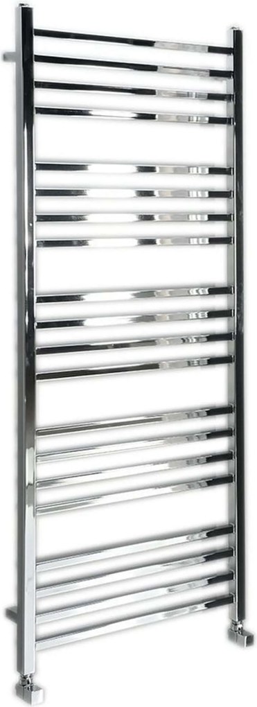 Sapho Metro - Topné těleso 60x153 cm, 497 W, chrom 0411-02
