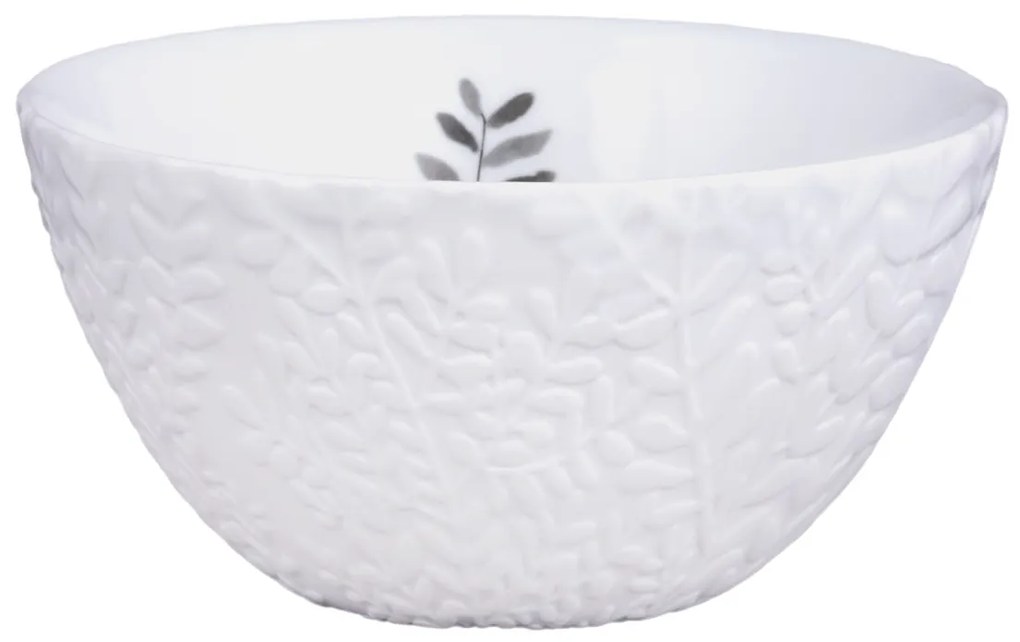 räder Porcelánová miska Mix & Match, bílá barva, porcelán