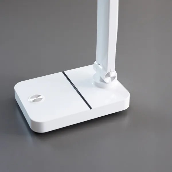 Zuma Line 1949-WH-LED Nabíjecí stolní lampa LED/8W/1200 mAh 3000/4500/6000K bílá