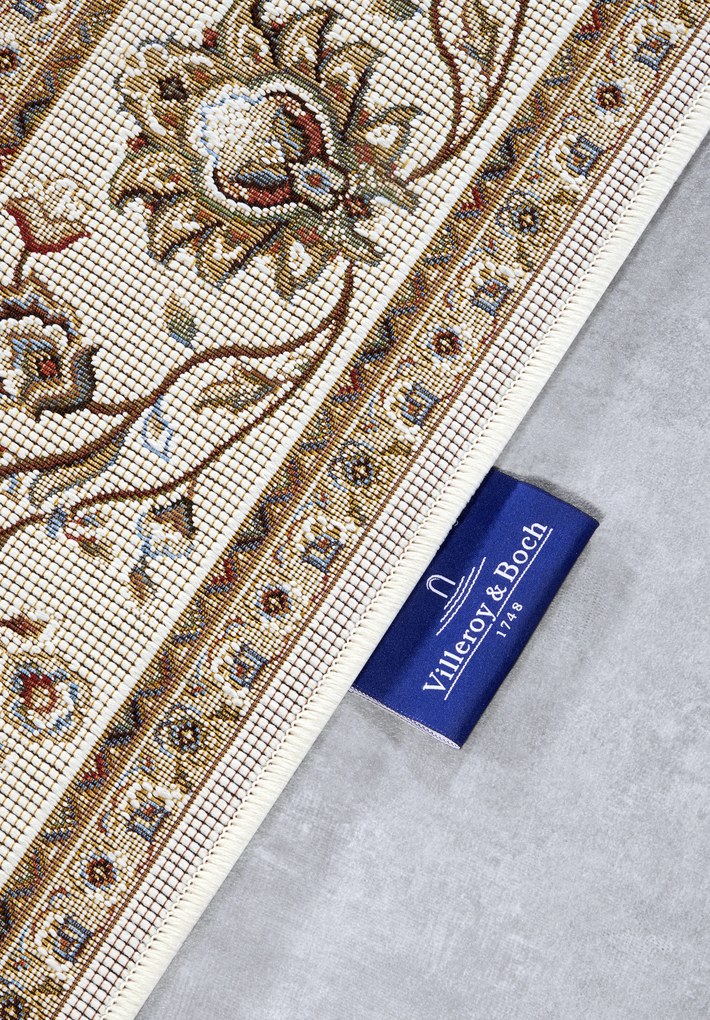 Villeroy & Boch Kusový koberec 106056 Cream, Multi – na ven i na doma, 120x180, vícebarevná, chodba / předsíň