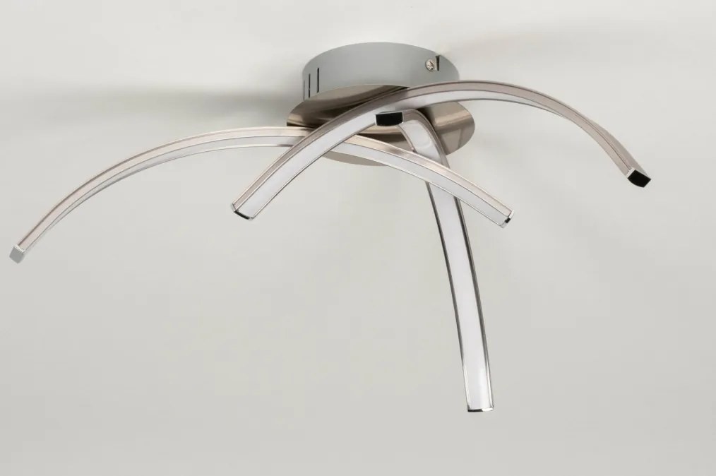 Stropní designové LED svítidlo do kuchyně Monte Canto Small