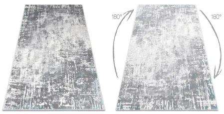 koberec CORE W9782 Strukturální, dvě úrovně rouna, slonová kost / š velikost 160x220 cm | krásné koberce cz