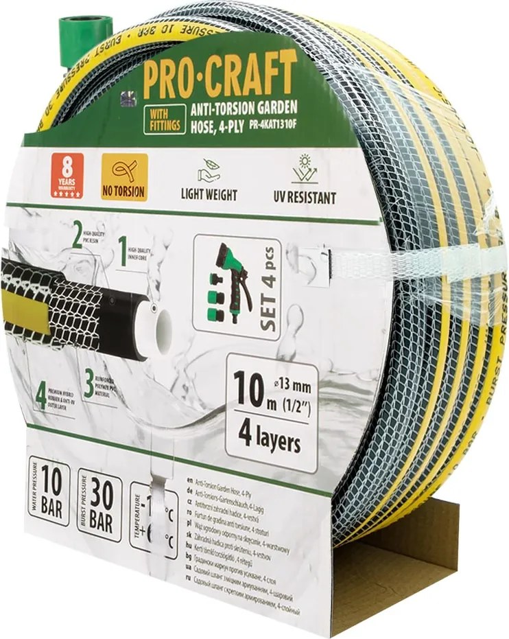 Procraft PR-4KAT1310F