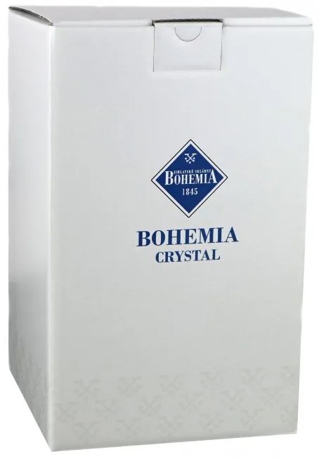 Bohemia Jihlava whisky set Pyramida 1+6