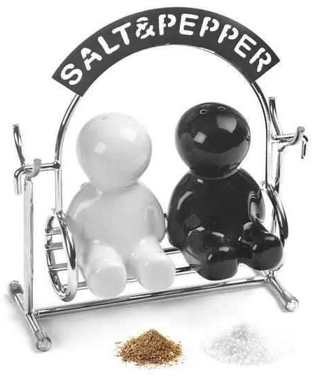 Slánka a pepřenka BALVI Salt & Pepper