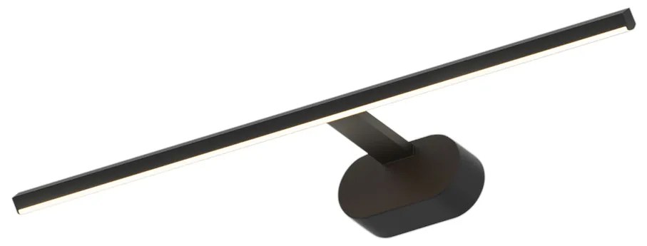 Nástěnné LED svítidlo Prado, 1x LED 11w, 3000k, b