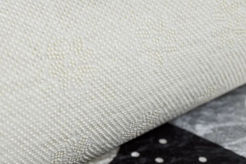 Dywany Łuszczów Dětský kusový koberec Bambino 2160 Indian grey ROZMĚR: 140x190