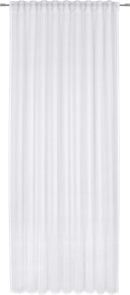 XXXLutz HOTOVÝ ZÁVĚS, průhledné, 140/245 cm Boxxx - Závěsy - 008681025501