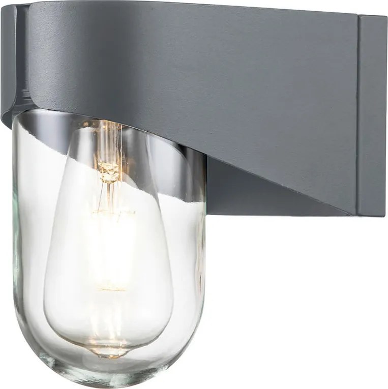 XXXLutz VENKOVNÍ NÁSTĚNNÉ SVÍTIDLO, 11,5/18,8 cm Elstead Lighting - Online Only svítidla - 009093009901
