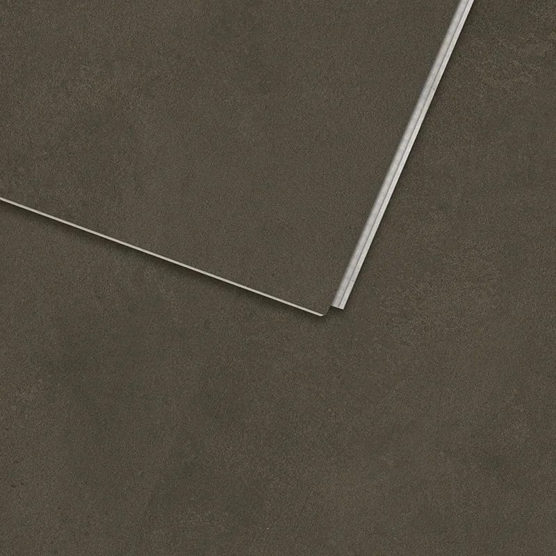 Vinylová plovoucí podlaha Area Floors Stone Click Rigid 5354 Beton tmavý