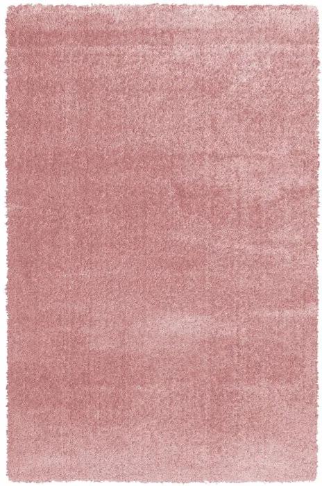 Vopi | Kusový koberec Dream 01 RRR - Kulatý průměr 80 cm, růžový