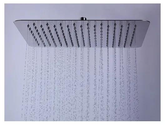 Hlavová sprcha ETNA PLUS - 150 x 150 mm HOPA