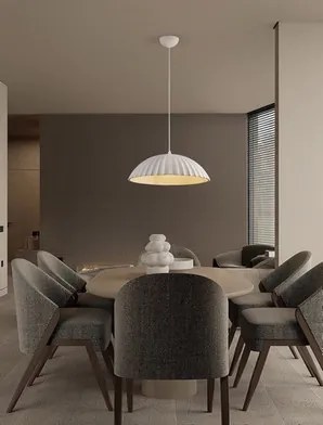 Závěsné svítidlo NOVA LUCE AMMOS E27 1x12W 9919114 bez žárovky